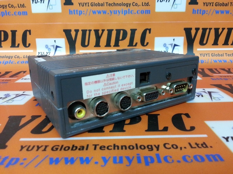 SHARP IV-S32M CAMERA CONTROLLER - PLC DCS SERVO Control MOTOR POWER SUPPLY IPC ROBOT